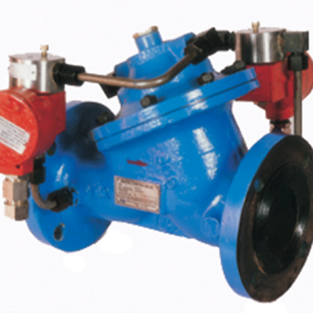 Piston Digital Control Valves – Vermont Technologies